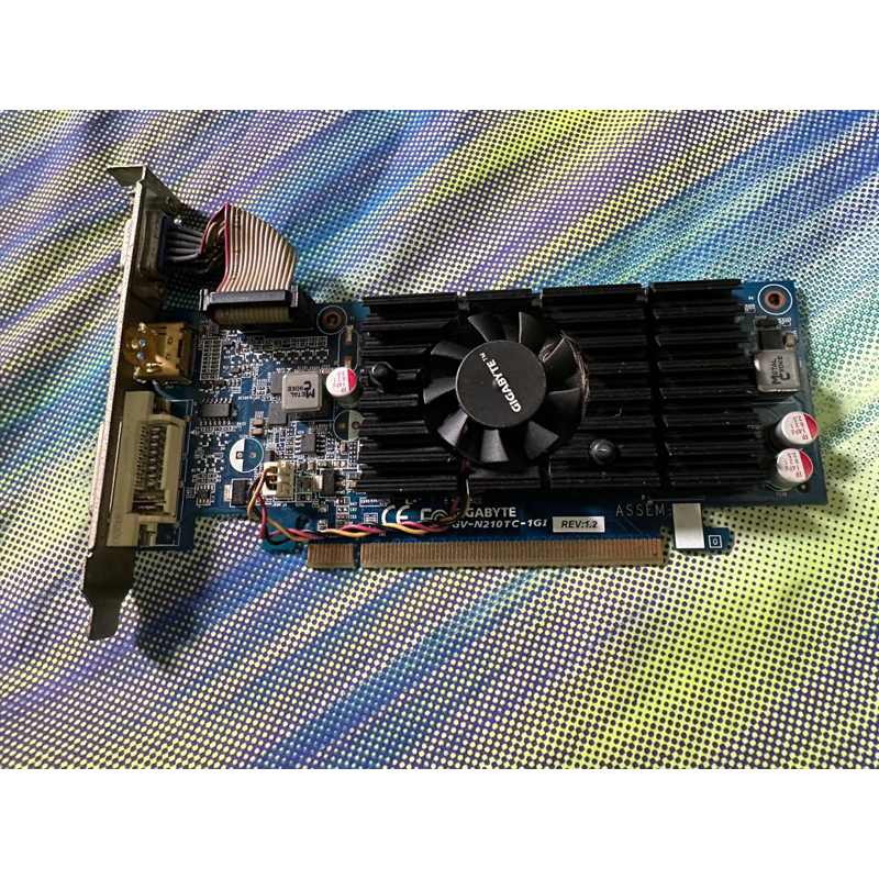 VGA gt210 1gb/ddr3/64bit | Shopee Việt Nam