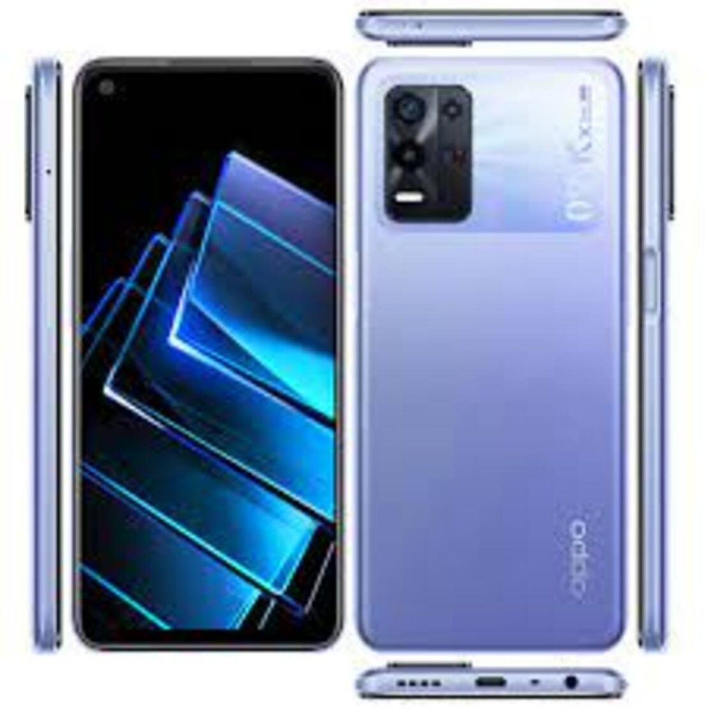 điện thoại Chính Hãng Oppo K9x 5G ram 12/512G 2sim, màn 6.5inch, Camera siêu đẹp, Cày Game đỉnh ...