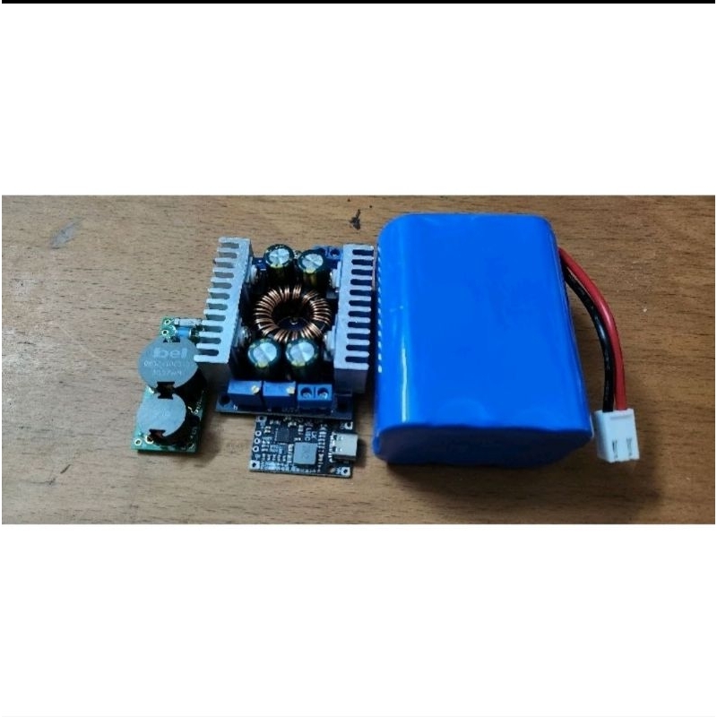 Combo pin 3s 18650 12v 4.5A | Shopee Việt Nam