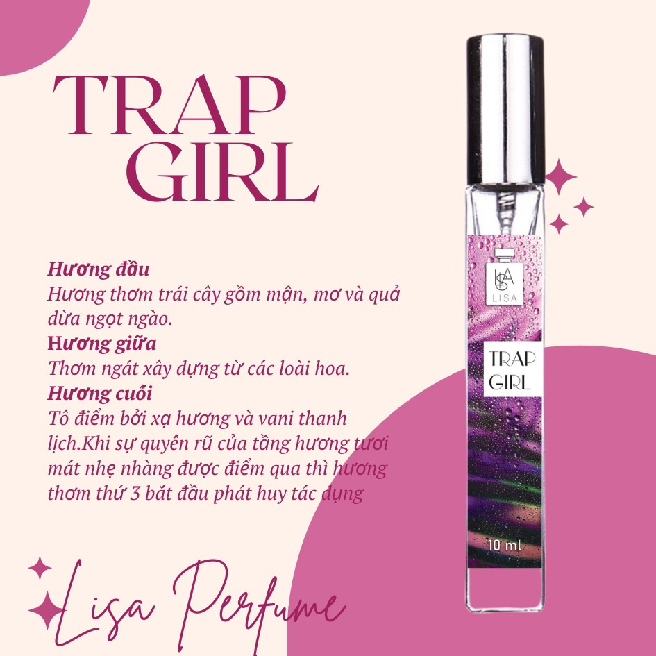 NƯỚC HOA NỮ LISA PERFUME | Shopee Việt Nam