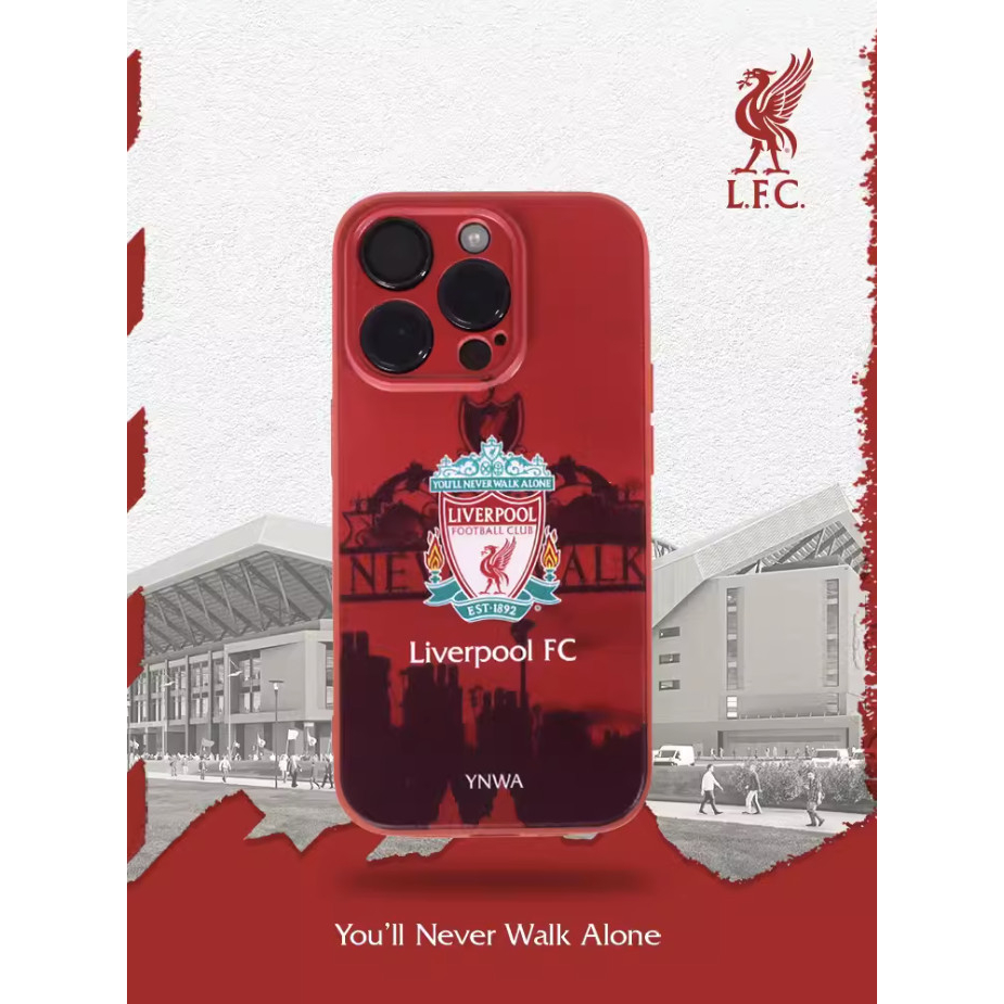 Sản phẩm chính hãng của Liverpool FC | Ốp iphone LFC | Ốp điện thoại ...