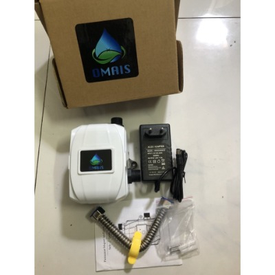 Bơm tăng áp vòi sen - máy giặt - OMAIS 24V DC DR-20 ak | Shopee Việt Nam