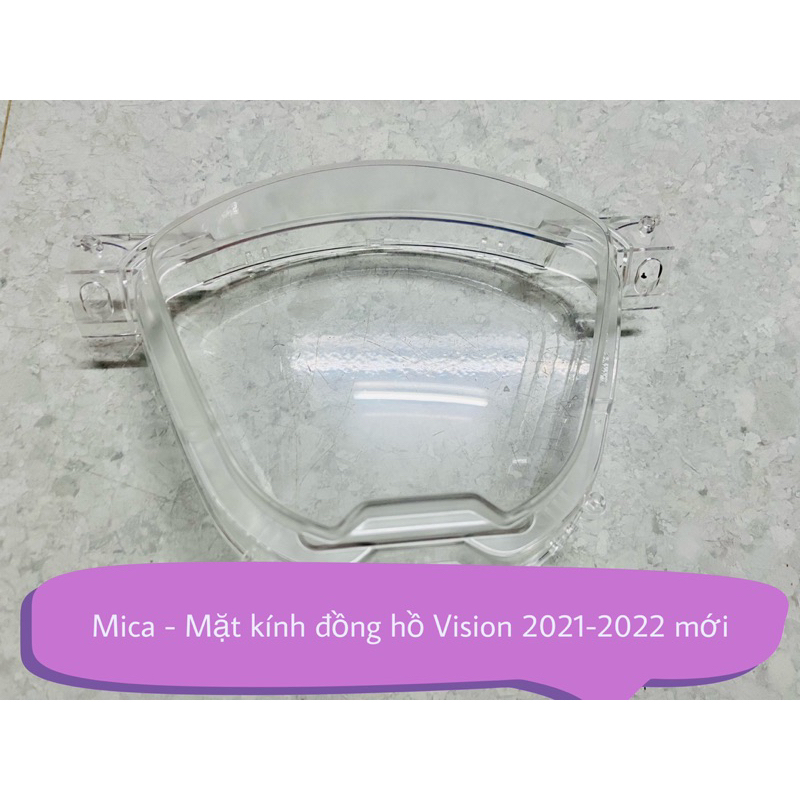 Mica Mặt Kính Đồng Hồ VS Vision 2021 2022 2023 - Vision Limited edition ...