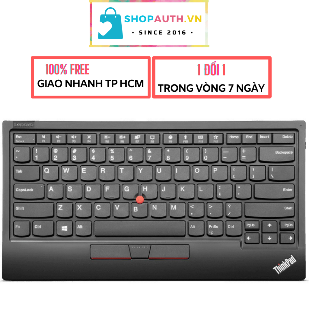 Bàn phím Windows/ipad/mac - Lenovo Bluetooth & Wireless ThinkPad ...