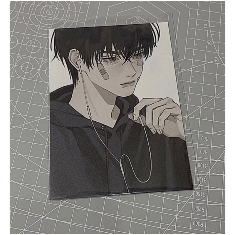 Thẻ bo góc Photocard Gojo Toge Megumi Yoshida Aki Slam Dunk Chainsaw ...
