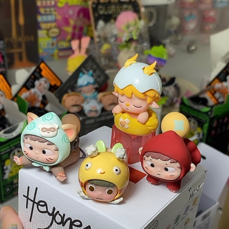 Heyone mini guadi mimi ozai mini siêu cưng | Shopee Việt Nam