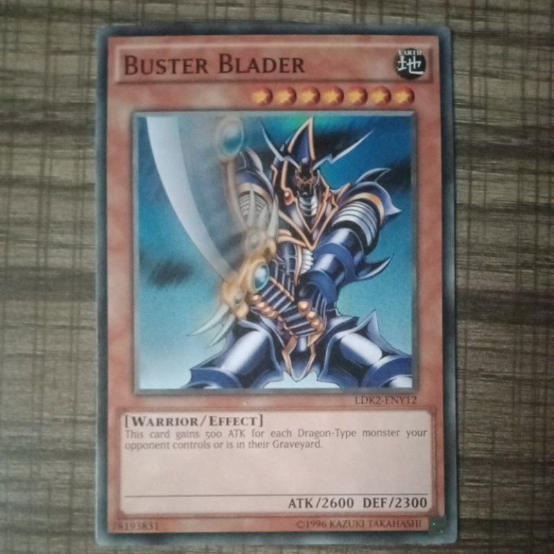 Buster Blader ( LDK2-ENY12 ) | Shopee Việt Nam