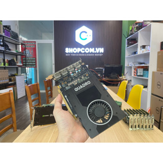 [BH 12 THÁNG 1 ĐỔI 1] NVIDIA Quadro P400, P600, P620, P1000, P2000 ...