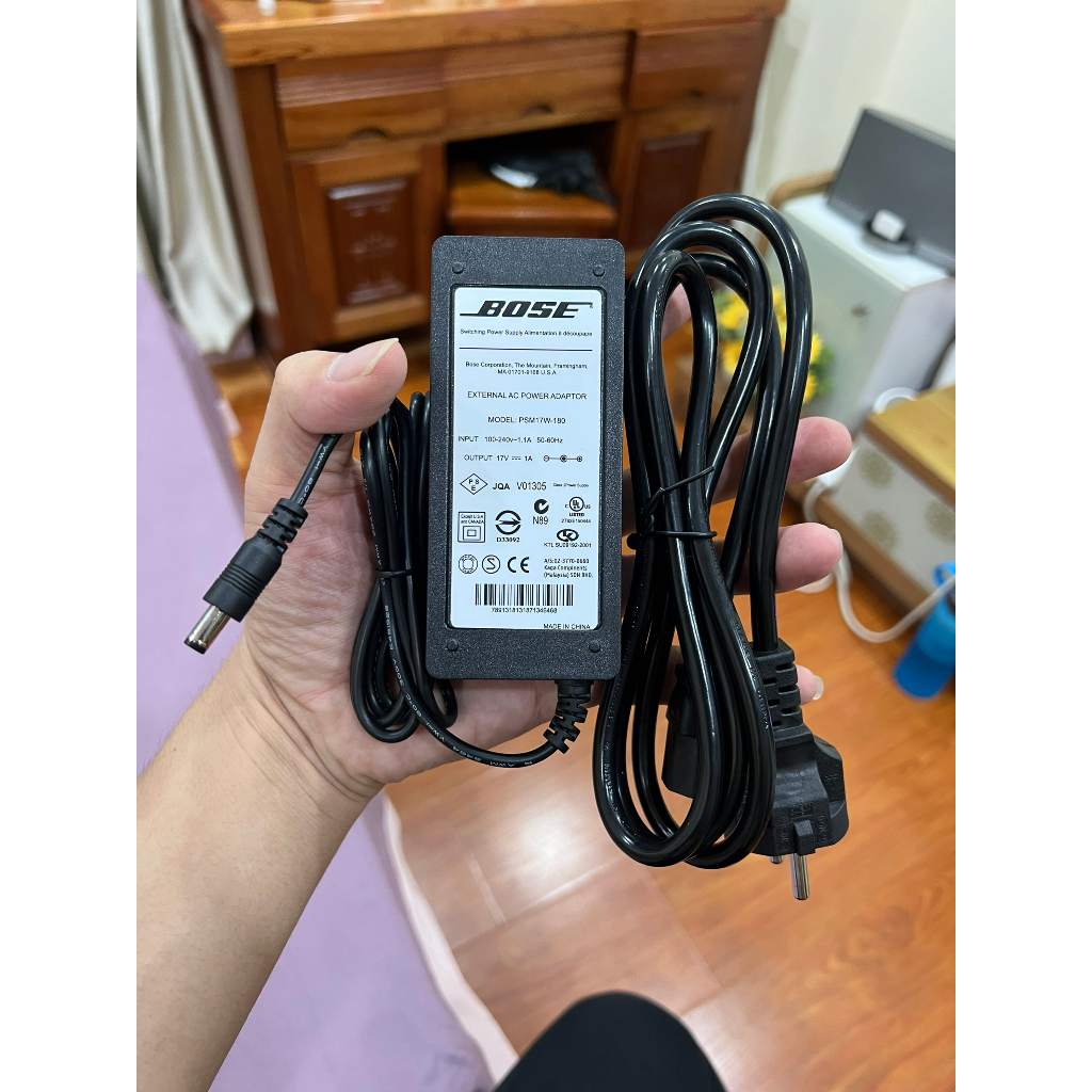 adapter nguồn 17v 1a loại tốt | Shopee Việt Nam