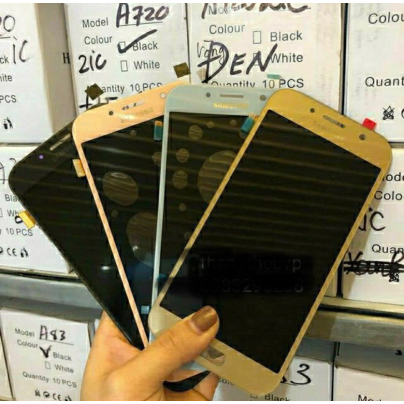 Màn hình Samsung A720 ic new zin | Shopee Việt Nam