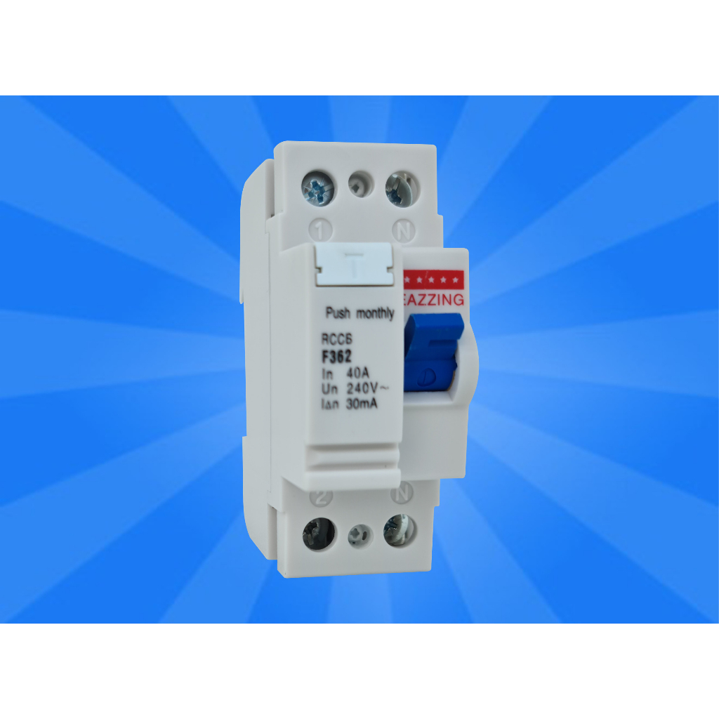 CB chống giật 32A, 40A, 50A, 63A ( cầu dao) | Shopee Việt Nam