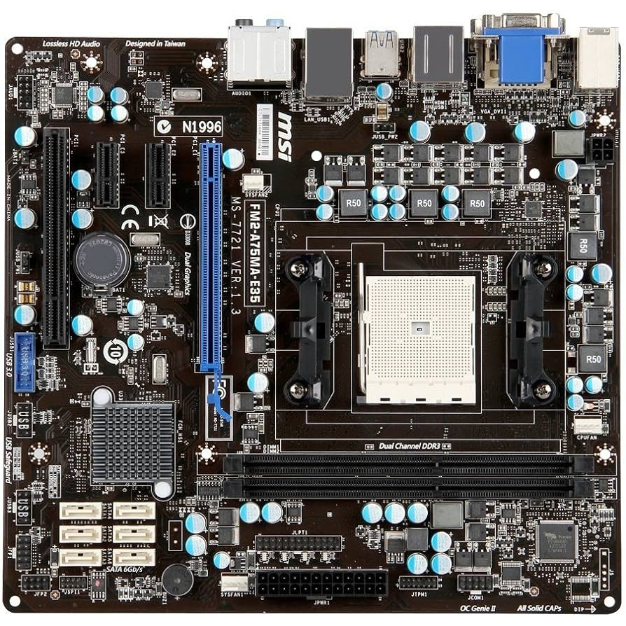 Main AMD socket FM1 FM2 FM2+ | Shopee Việt Nam
