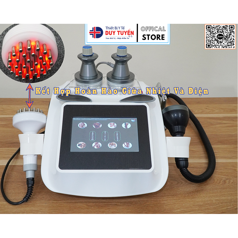 Máy Dds Điện Sinh Học Thiết Bị Y Tế Duy Tuyền Thế Hệ Mới Tích Hợp 5 Trong 1 Model 2023 Shopee