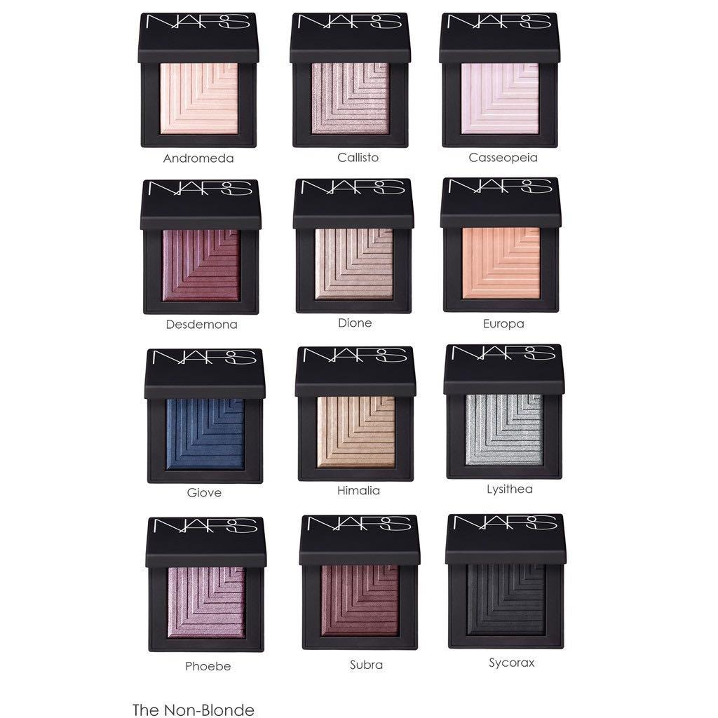 Phấn mắt nền, chuẩn màu, cao cấp NARS 1 ô Dual-Intensity 1.5g Lỗi vỏ đọc mô tả | Shopee Việt Nam