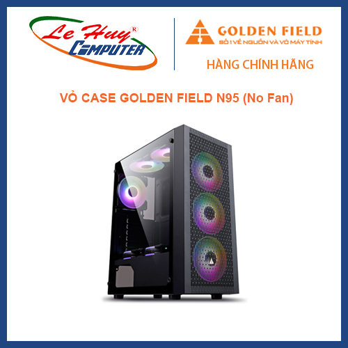 Vỏ Case Golden Field N95 (No Fan) | Shopee Việt Nam