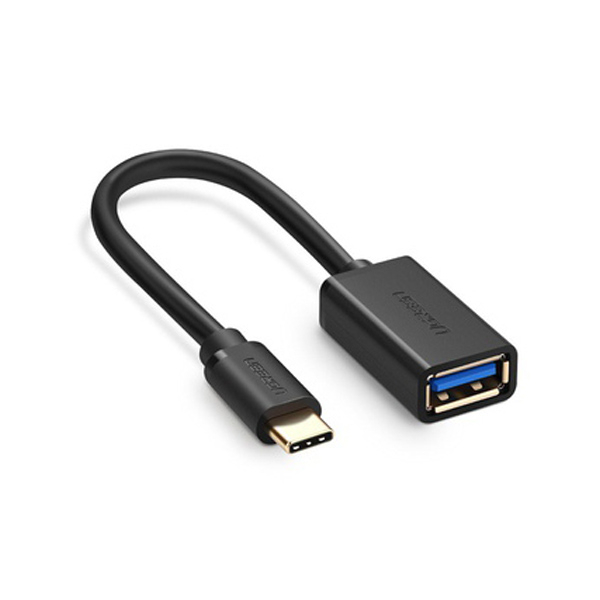 Cáp OTG USB Type-C to USB 3.0 Ugreen 30702 - Hàng chính hãng | Shopee ...