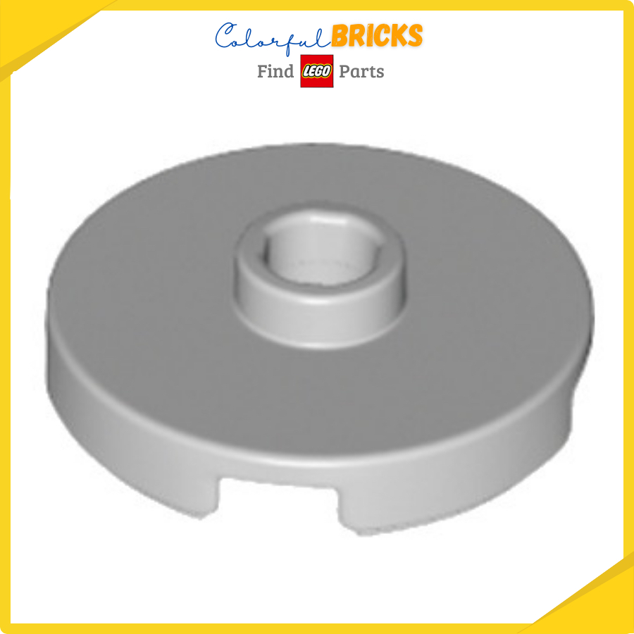 Gạch Lego chính hãng | Tile, Round 2 x 2 with Open Stud | ID: 18674 ...