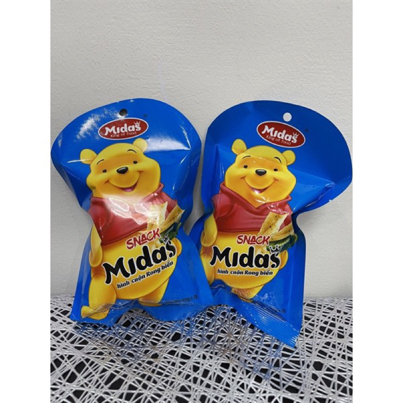 Snack Midas | Shopee Việt Nam