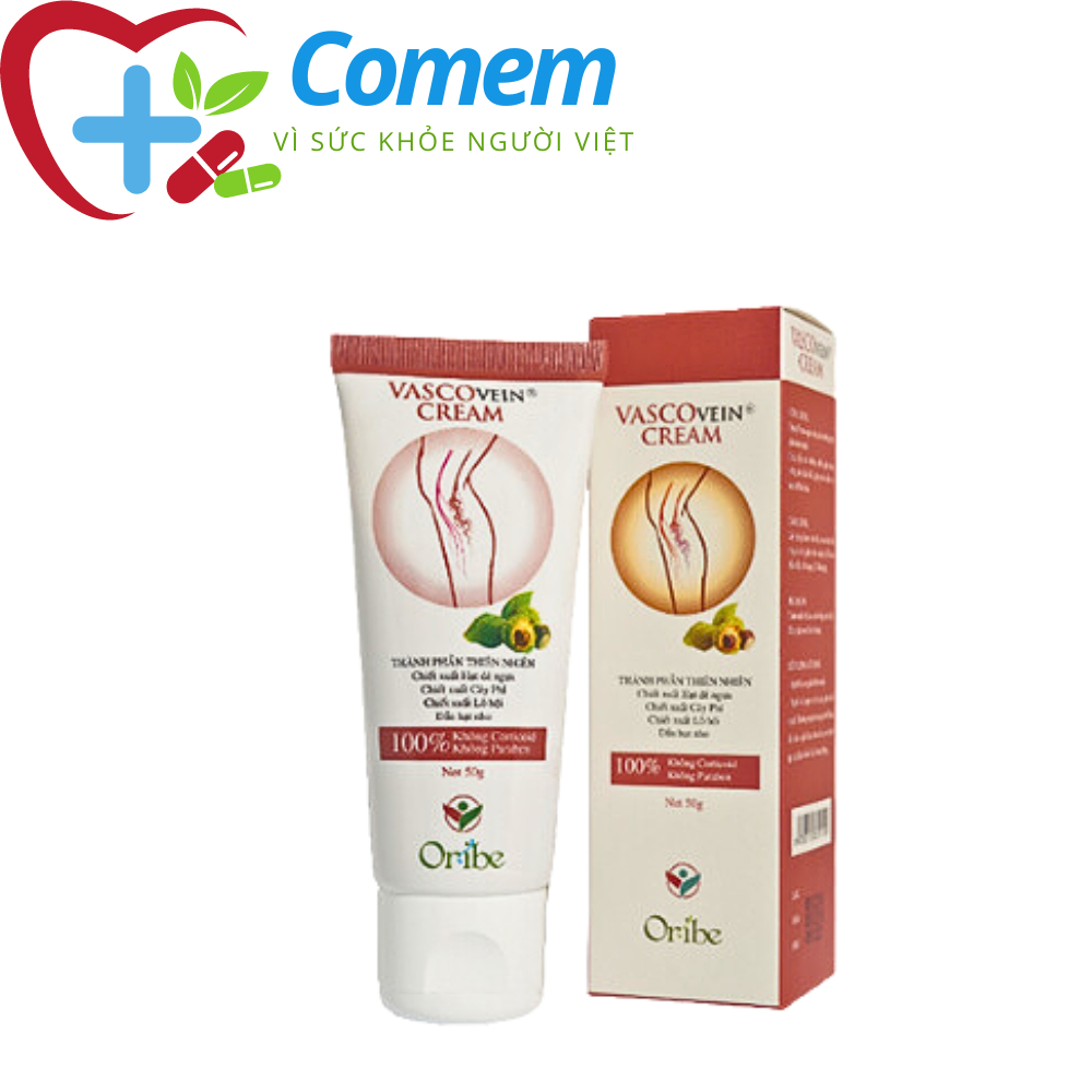 Viên uống VASCOVEIN Dân Khang (hộp 30 viên) | Shopee Việt Nam