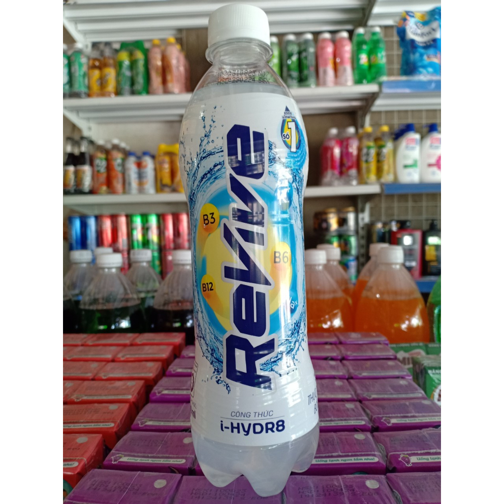 Nước Revive chai 500ml | Shopee Việt Nam