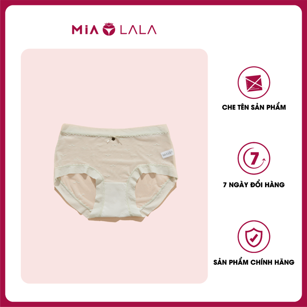 Quần lót ren lưới mỏng nhẹ co giãn Mialala 3401 FQ04113401 | Shopee ...