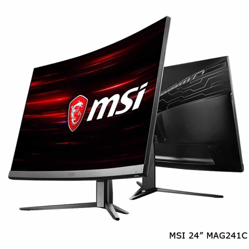 Màn MSI Optix MAG241C | Shopee Việt Nam