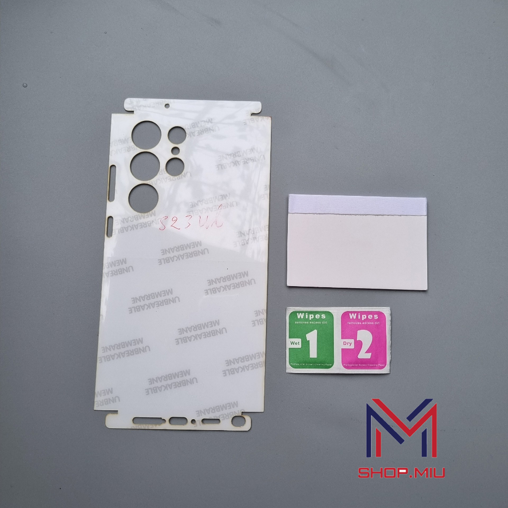 Dán PPF Full viền máy SamSung S25 ultra S24 ultra S23 ultra S22 ultra ...