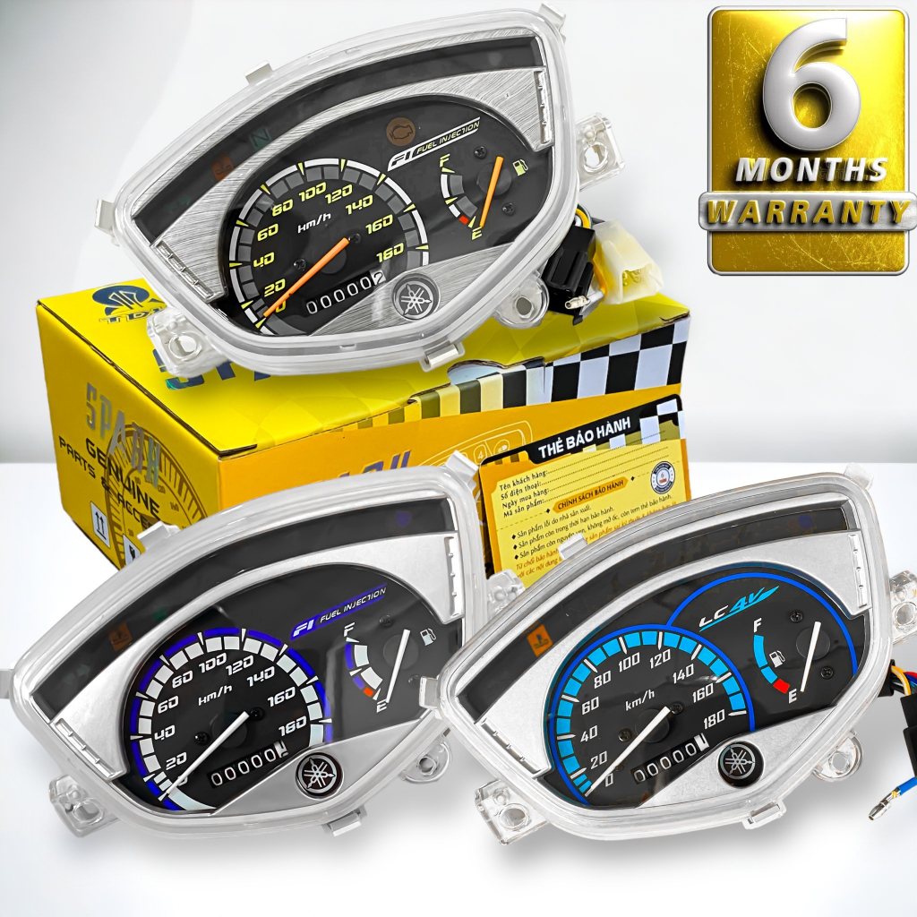 Đồng hồ Spark Fi cho Exciter 2010 Sirius 110 | Shopee Việt Nam