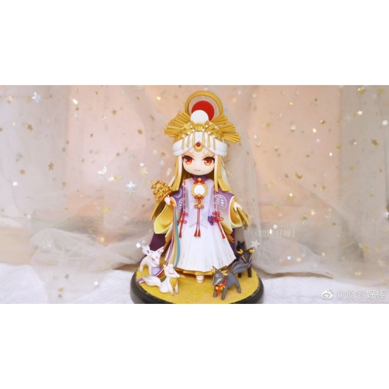 Onmyoji chibi figure Inari Miketsu | Shopee Việt Nam