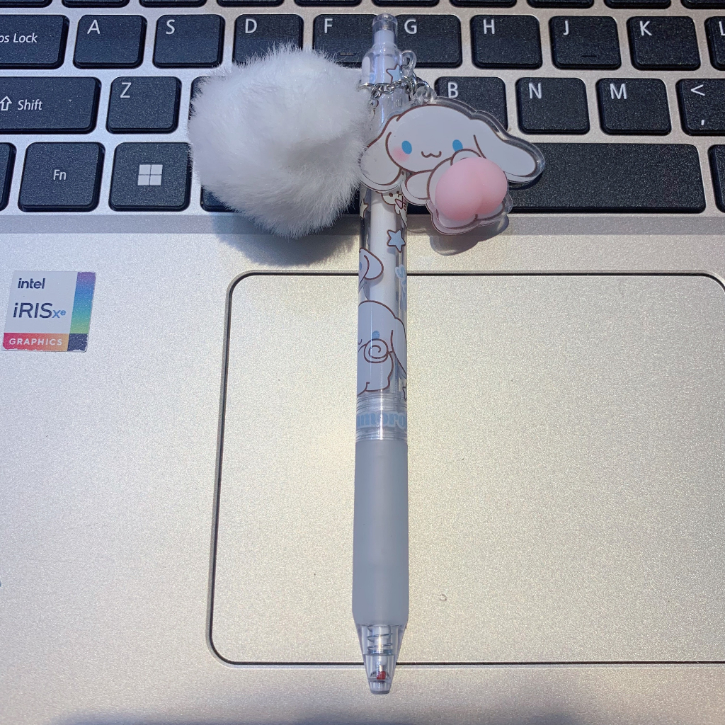 MEOWU Viết Bút Bi Nước Sanrio dây lông hoạt hình Kuromi Melody ...