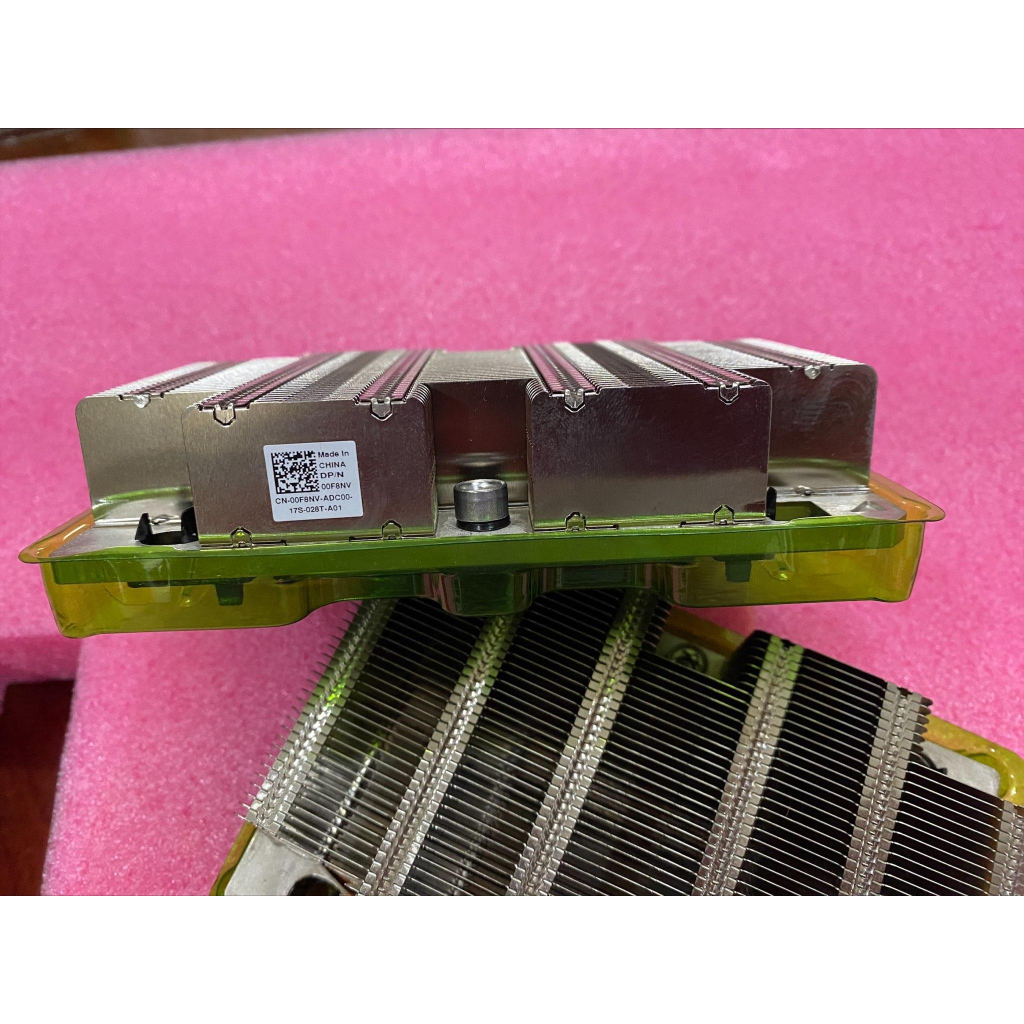 Tản nhiết CPU Dell R640/ R740/ R740xd 1U Standard Heatsink - 0F8NV ...