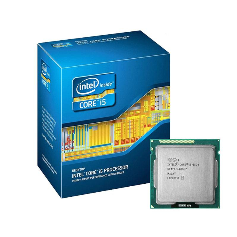 cpu i5-3570, cpu i5 3470, 3570k, 3570s, 3570t..... có tặng keo tản ...
