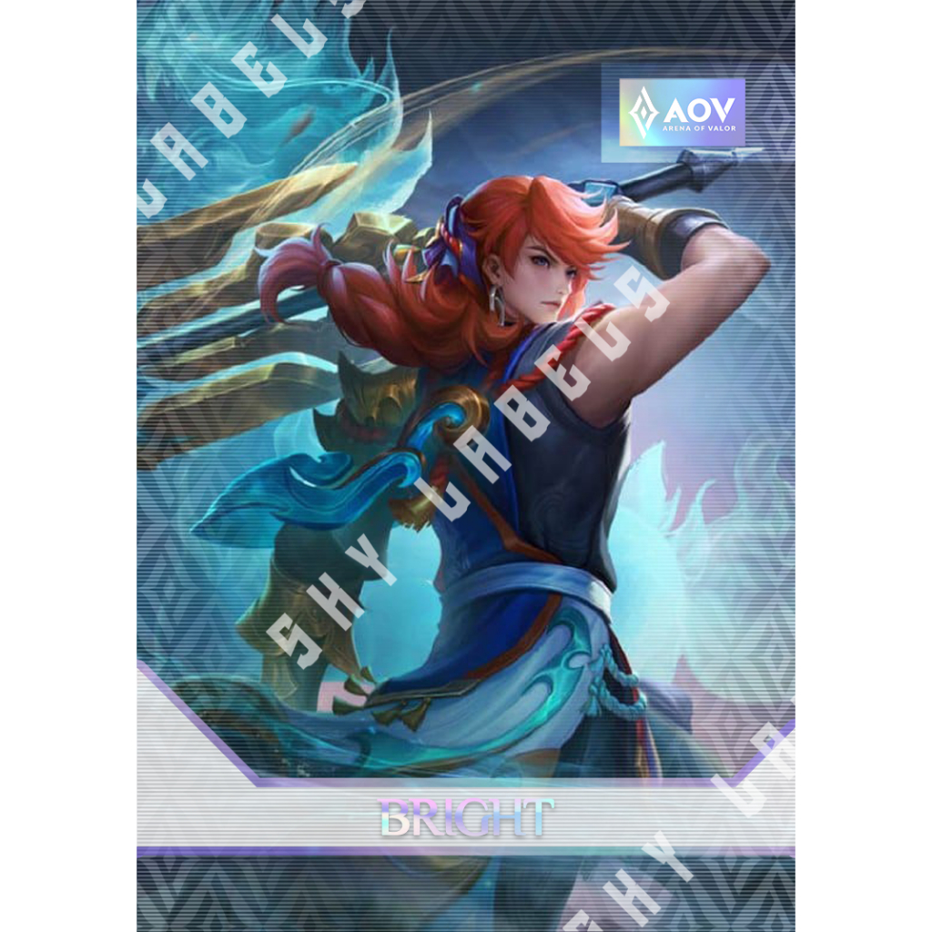 BEST OF AOV | Bright Capheny Eland'orr Elsu Celica Erin | CARD BO GÓC SKIN LIÊN QUÂN MOBILE ...