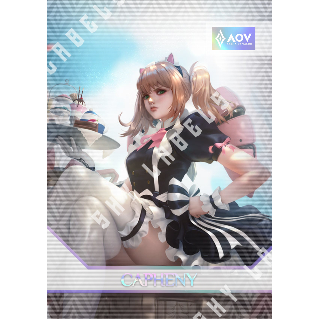 BEST OF AOV | Bright Capheny Eland'orr Elsu Celica Erin | CARD BO GÓC SKIN LIÊN QUÂN MOBILE ...