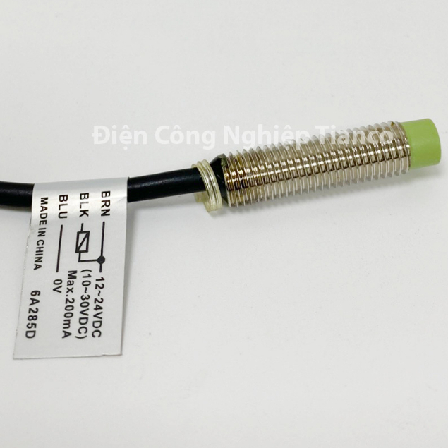 Cảm biến tiệm cận PR08-2DN 2mm NO-NPN 12-24VDC chính hãng Autonics ...