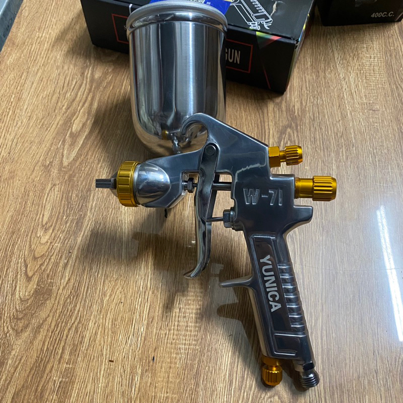 Súng phun sơn w71 Yunica | Shopee Việt Nam