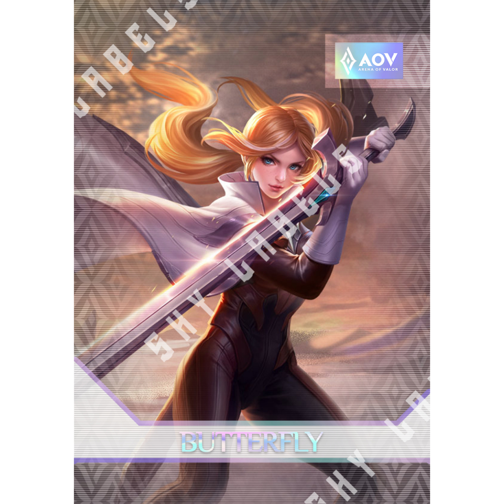 BEST OF AOV | Airi Aoi Butterfly Enzo Kaine Astrid | CARD BO GÓC SKIN ...