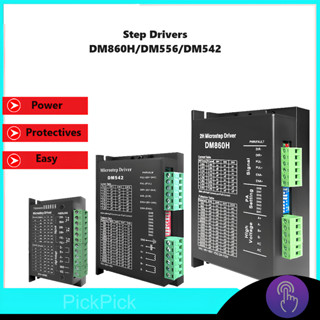 Step Driver DM860H/DM556/DM542-Bộ Điều Khiển Động Cơ Bước DM860H/DM556/DM542 | Shopee Việt Nam