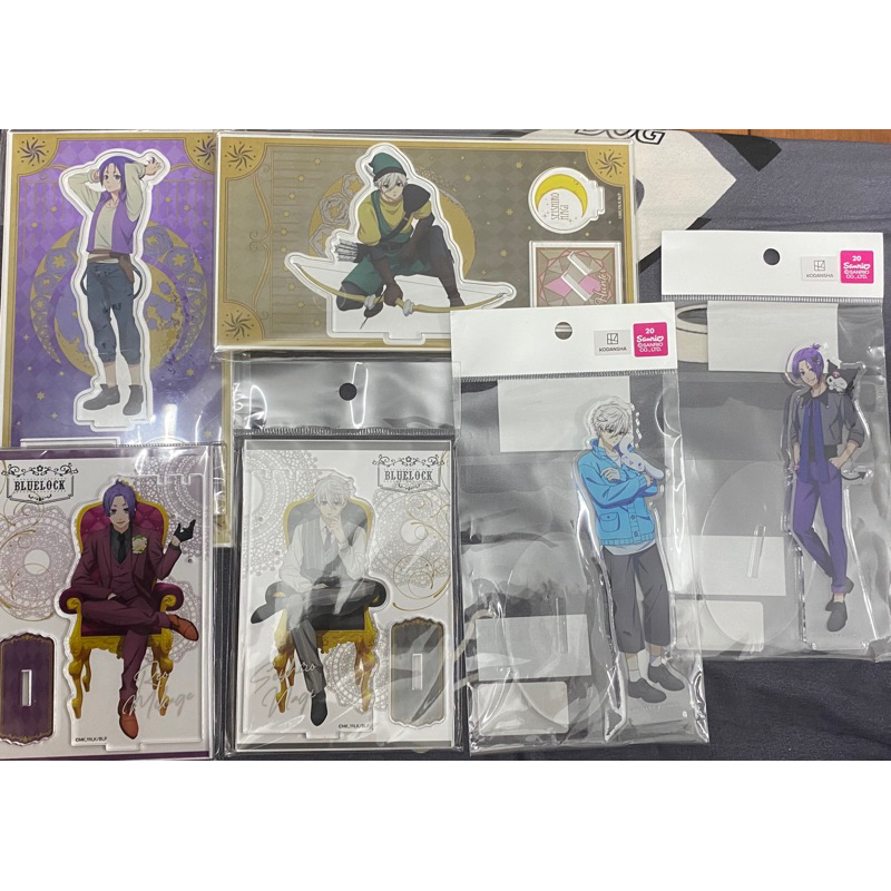 Blue Lock - standee Nagi Reo chính hãng | Shopee Việt Nam