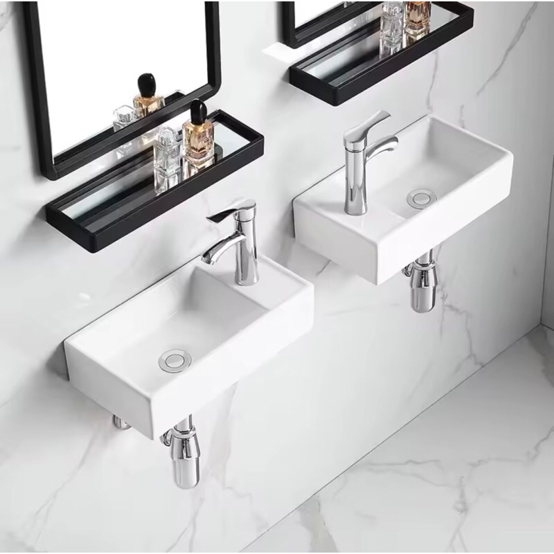 Lavabo mini nhập khẩu dùng cho y tế, phòng mạch, phòng nha, không gian ...