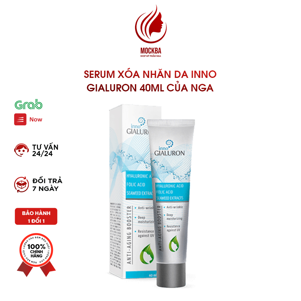 Kem Xóa Nhăn Da Inno Gialuron Của Nga 40ml - Huyết Thanh Serum Inno ...
