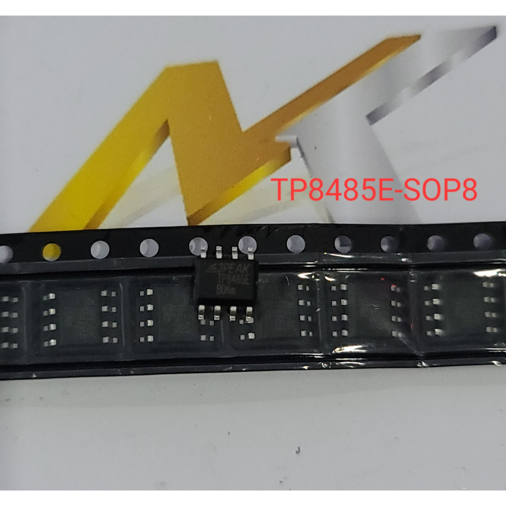 IC TP8485E TP8485E-SR 3PEAK SOP8 RS-485 (Con) | Shopee Việt Nam