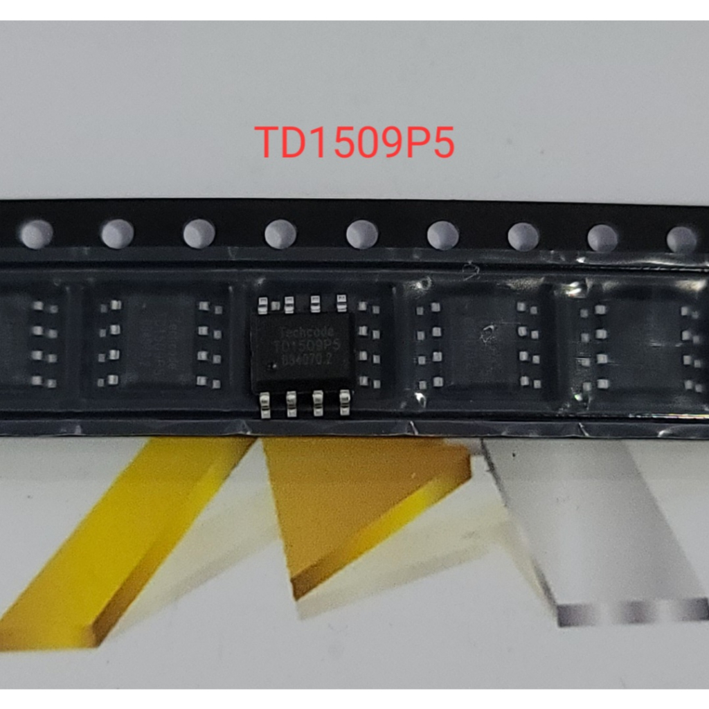 IC chip nguồn 5V nhập khẩu chính hãng TD1509P5 TD1509P5R SOP-8 (con) | Shopee Việt Nam