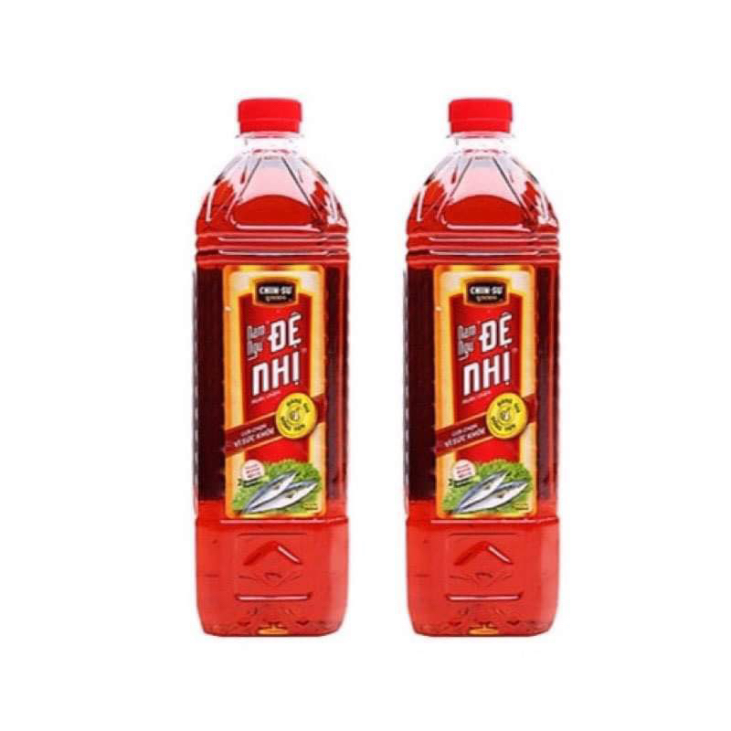 Set 2 chai Nam Ngư Đệ Nhị 900ml | Shopee Việt Nam