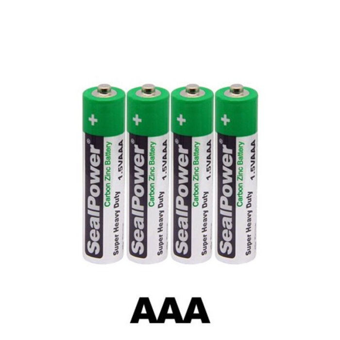 [1K] Pin AAA (3A) SealPower 1.5V - Pin Tiểu Không Sạc 1 VIÊN - Loại Pin ...