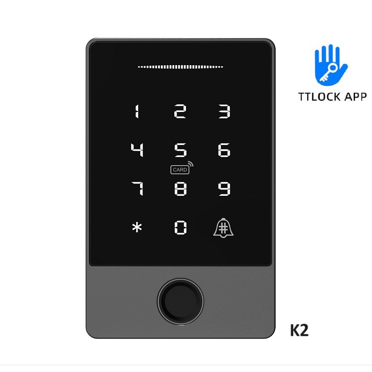 Đầu đọc vân tay TTlock và Tuya cho bộ kiểm soát ra vào | Shopee Việt Nam