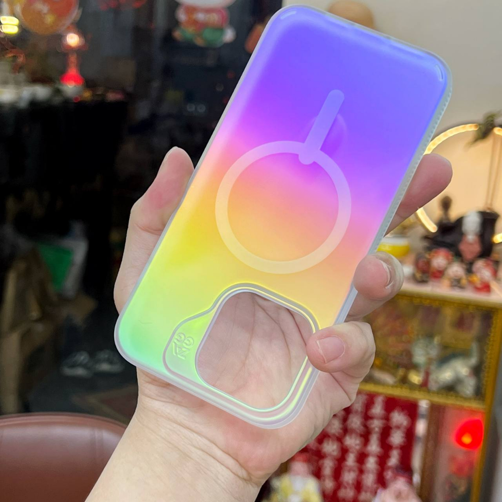 ốp lưng ZAGG ombre nhám kháng khuẩn iphone 15 pro max -ốp ZAGG chống ...