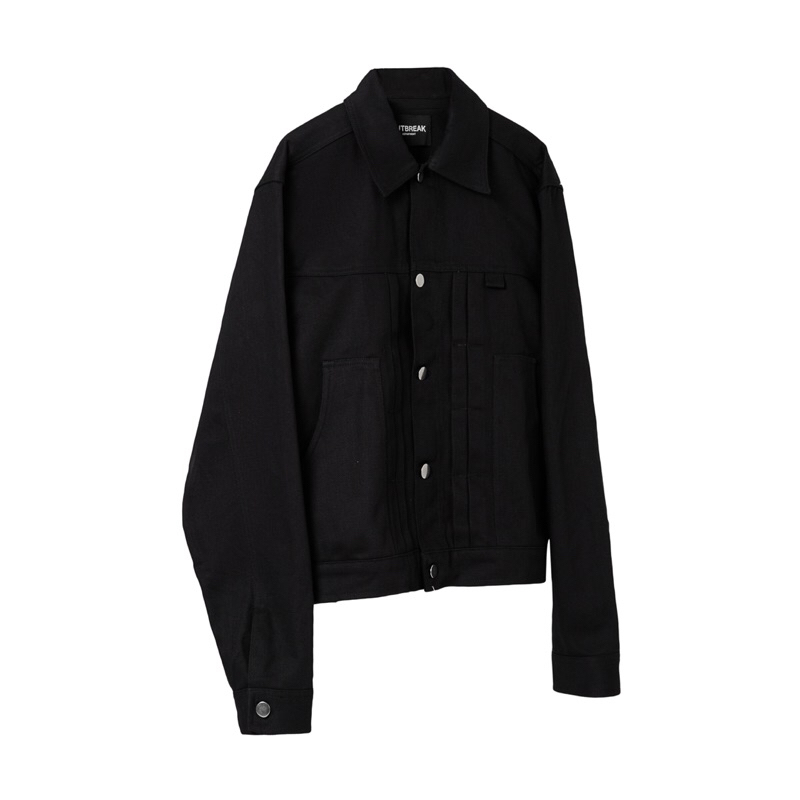 OUTBREAK - ÁO KHOÁC FORM BOXY DÀY *GTAC JACKET* | Shopee Việt Nam