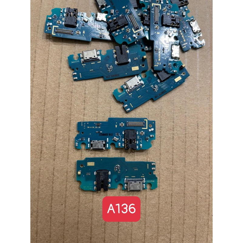 Bo sạc Samsung A13 5G ( A136 ) zin hãng | Shopee Việt Nam