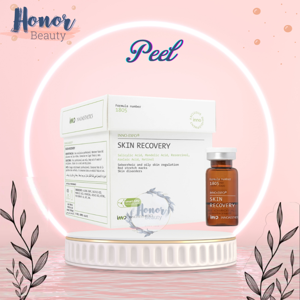 Hoạt chất peel tái tạo, giảm mụn INNOAESTHETICS Inno Skin Recovery ...
